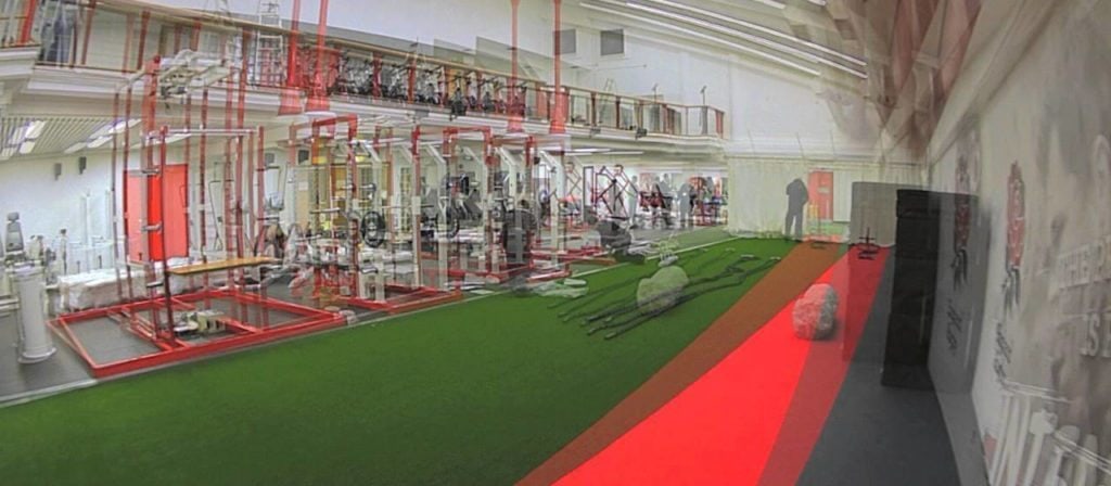 Indoor rugby-specific conditioning workouts - Ruck Science